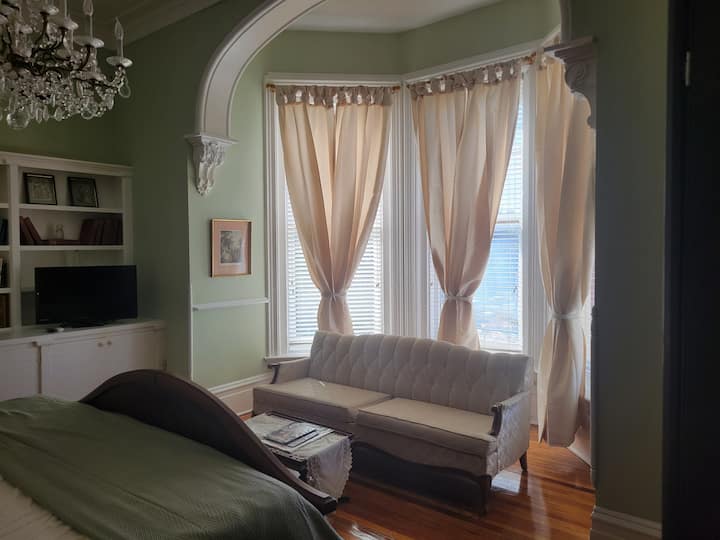 Suite-première Classe-sdb Privée-vue Ville - Vicksburg, MS