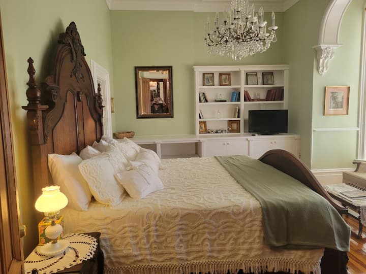 Suite-première Classe-sdb Privée-vue Ville - Vicksburg, MS