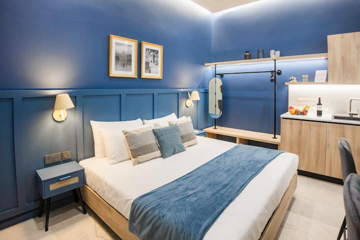 Buena Vista Suites Room 1 - Valletta