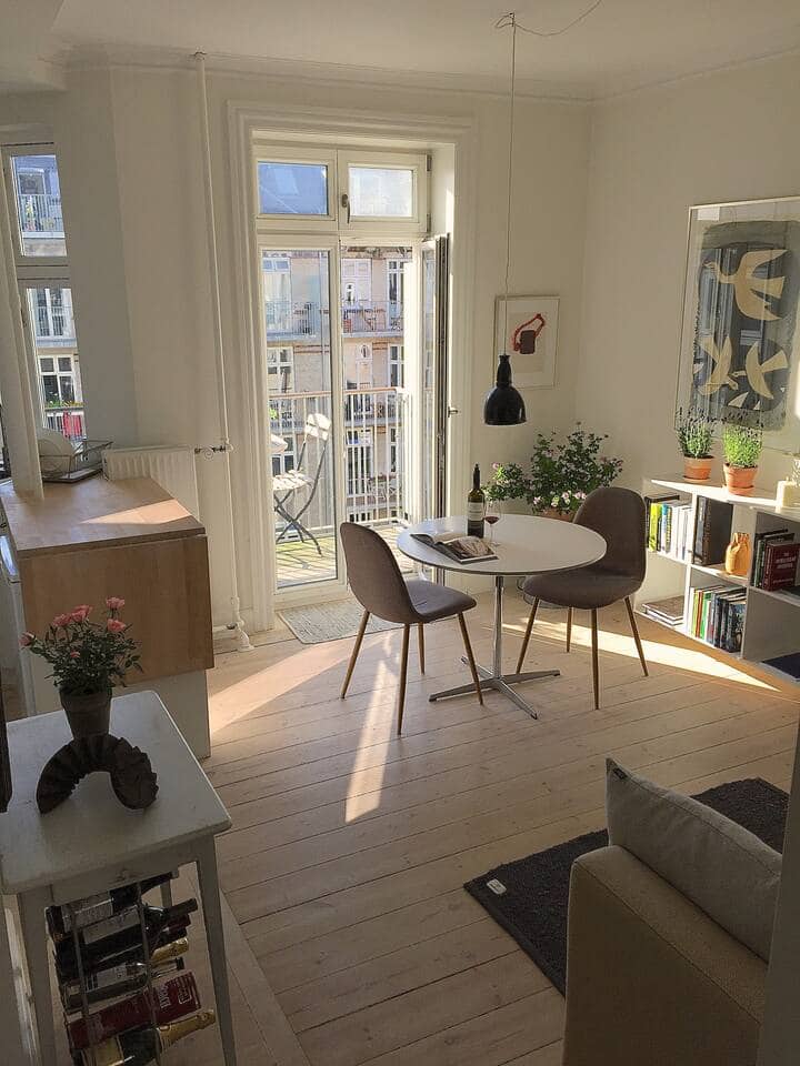 Canal Quiet Apt - Copenhague