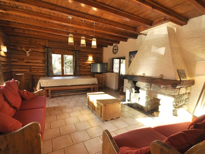 Chalet La Salle-les-alpes, 6 Pièces, 10 Pers. - La Salle-les-Alpes