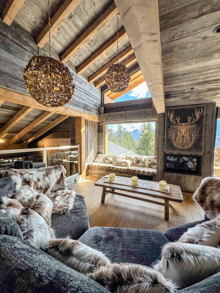 Chalet La Granja Collection Grange - 5 Chambres - Font-Romeu-Odeillo-Via