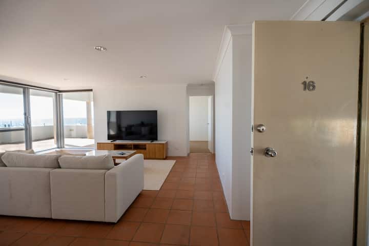 Cottesloe Beach View Apartments #16 - Cottesloe