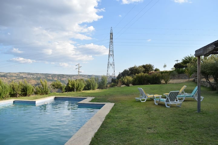 Douro Natura - Six-bedroom House - Saldanha