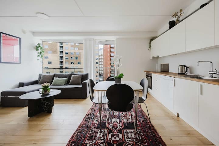 Amager Lux Apartment - Copenhagen Airport (CPH)