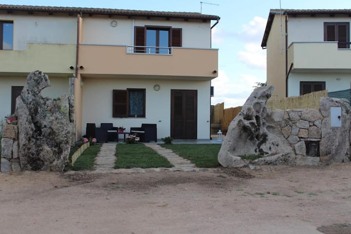 Pasigà- Jacuzi Privata Vicino Olbia - Monti