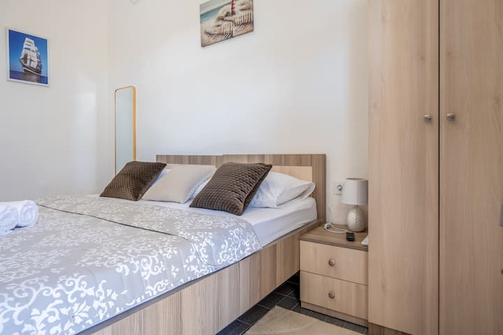 Apartments&rooms La Puntina - Studio Apartment 3 W - Neum