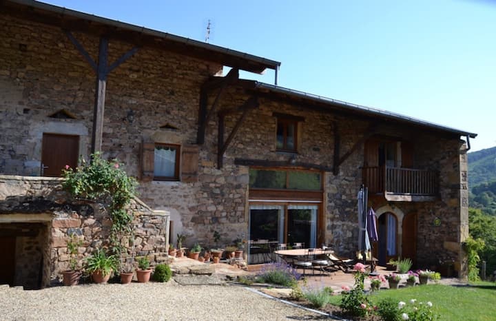Gîte La Framboisine - Cluny