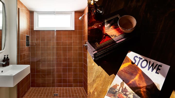 Private Balcony Right Off Your Room - Stowe, VT