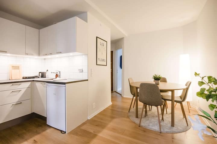 Brand New Aparment By The Lakes - Copenhague