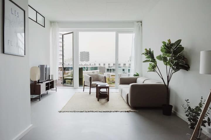 Newyorker Apartment - Copenhague