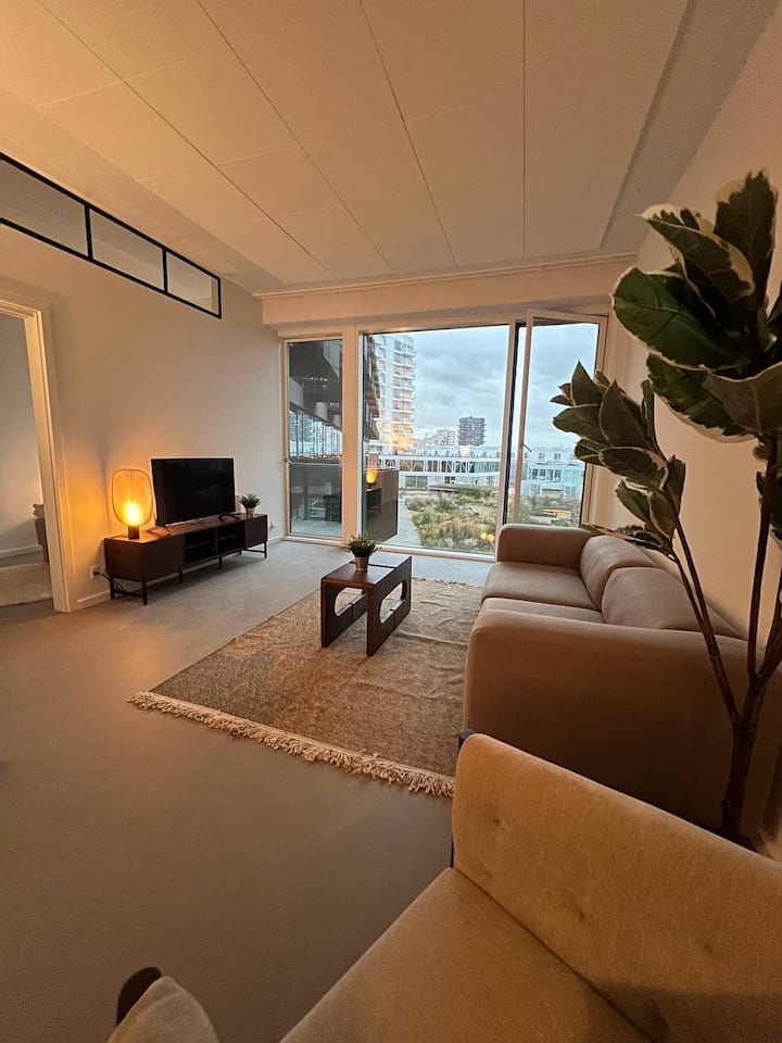 Newyorker Apartment - Copenhagen Central Station