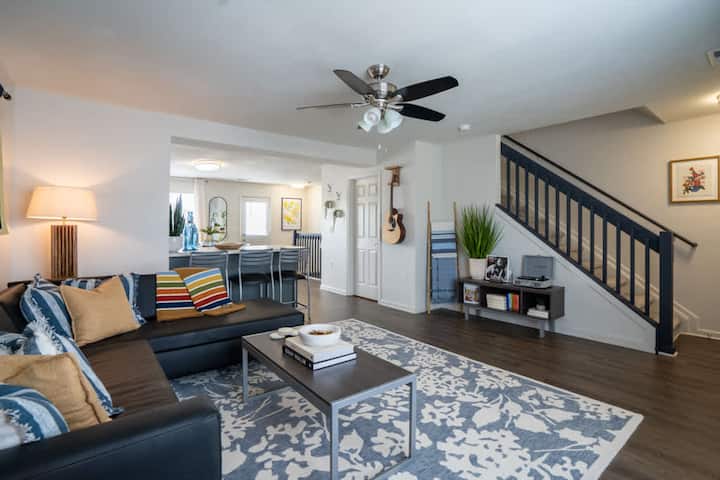 Specious & Perfect For Extended Stays Near Usc - Columbia, SC