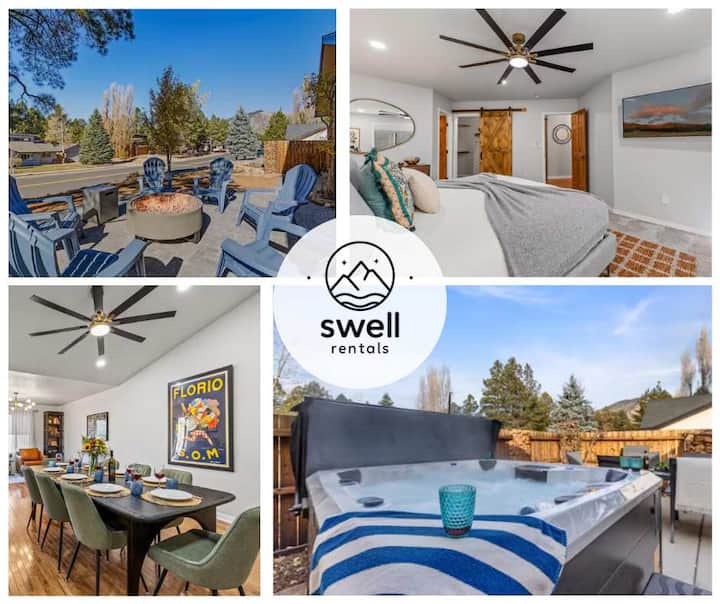 New | Int Designed | Single Level | Hot Tub | Mtns - Flagstaff, AZ