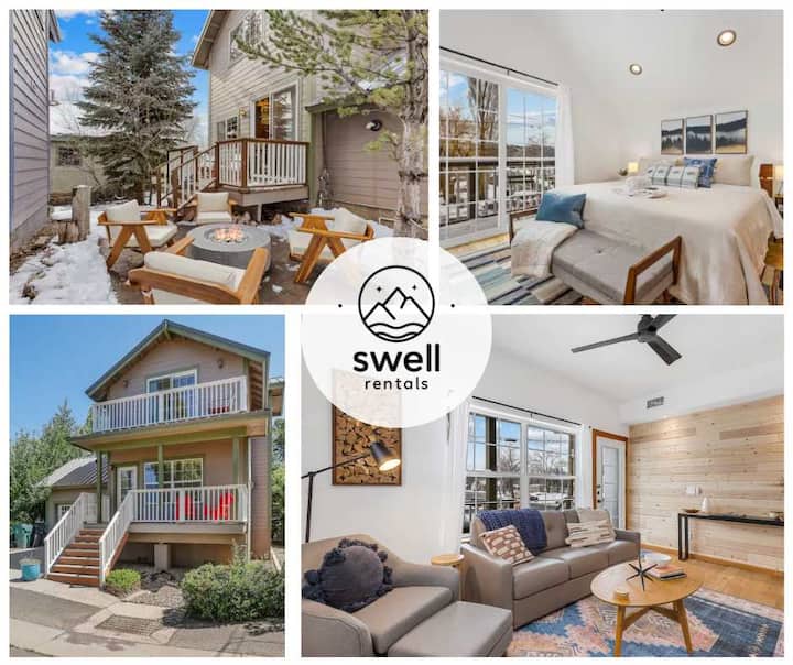 Downtown Flag | Immaculate Design | Pet-friendly! - Flagstaff