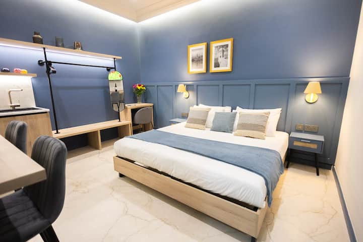 Buena Vista Suites Room 2 - Valletta