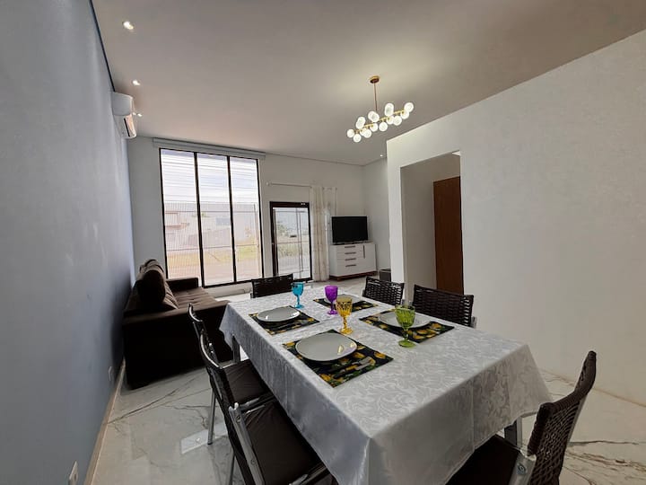 Casa Milena - Parcimônia - Sorriso