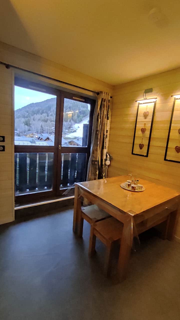 La Norma - Les Gentianes N°6 - Val Cenis