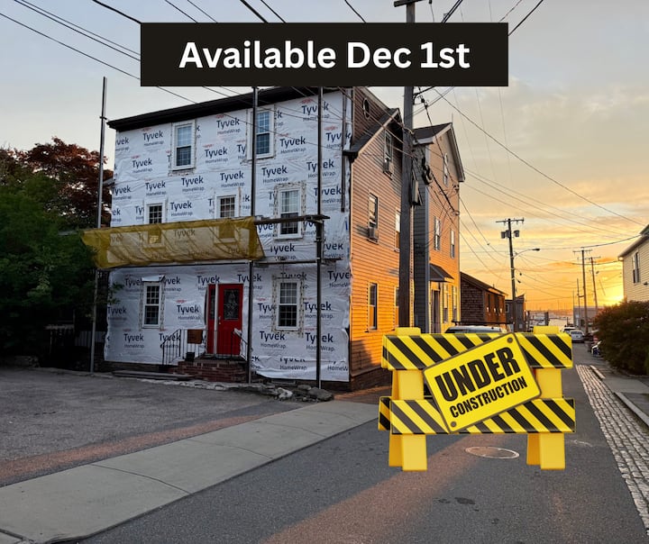 Magnolia Portside – Spacious 3br On Thames St - Newport, RI