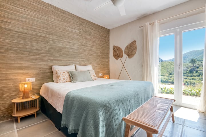 B And B Ruta De La Naranja - Mimbre - Pego