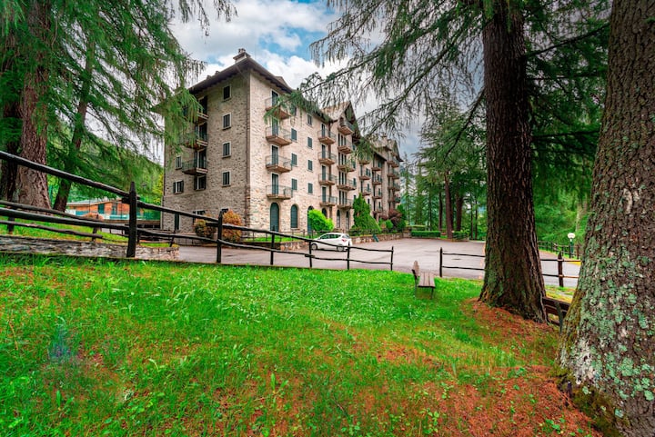 Appartamento Pineta - Chiesa in Valmalenco