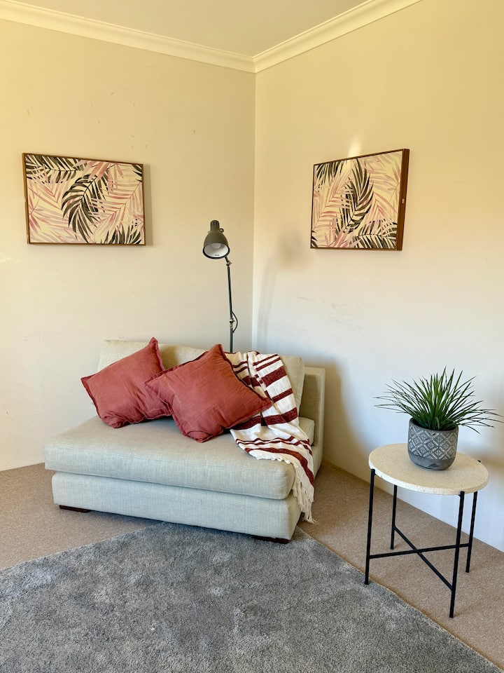 18 Home Base For Happy Days • Family Stay 3br_prkg - 阿斯科特區
