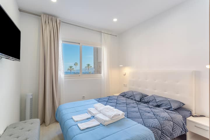 Estudio Vistas Al Océano 1 - Puerto de la Cruz