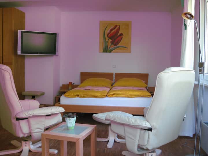 Ferienwohnung 32qm - Herdwangen-Schönach