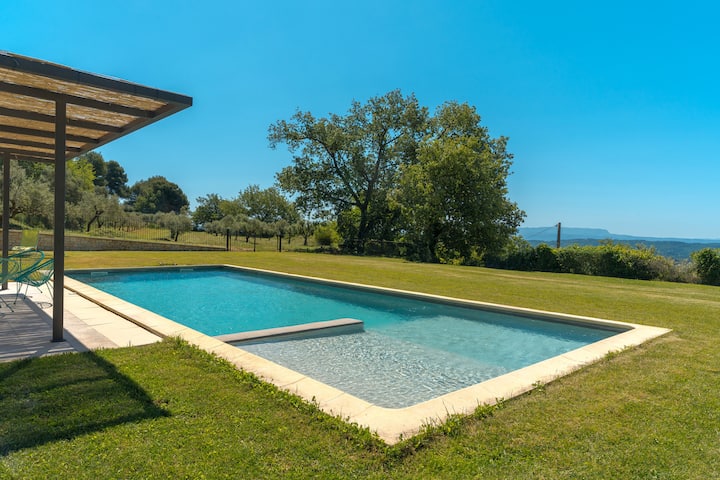 La Déboulière - Lauris