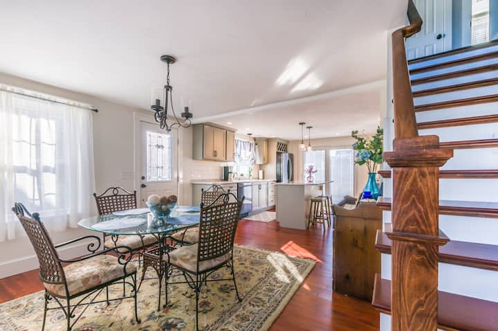 Cape Cod Home—deck, Near Canal & Bike Path - Sandwich, MA