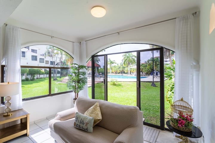 Villa 12 Px | Zona Hotelera | Alberca + Playa - Cancún