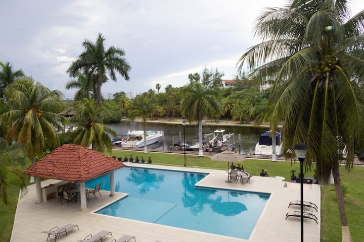 Villa 12 Px | Zona Hotelera | Alberca + Playa - Cancún