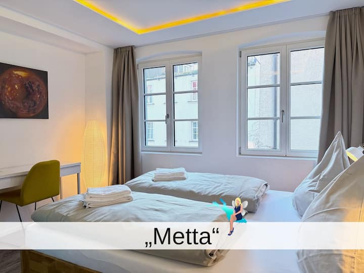 Multi-fewo-haus Zitronengässle 1 Ferienwohnung Met - Lindau