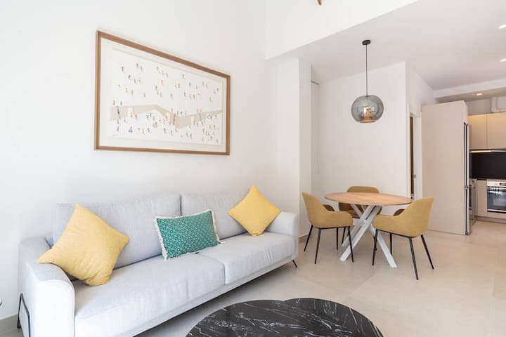 Central 2 Bedroom Apartment - Málaga, España