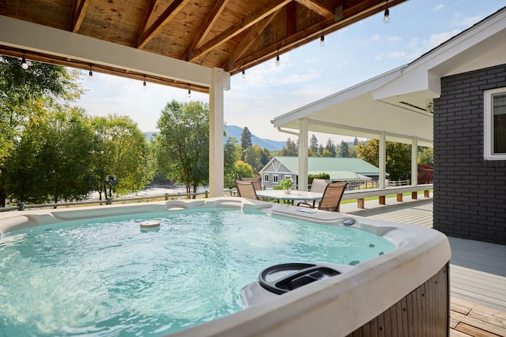 River's Peace -Easy Access To Leavenworth. - Leavenworth, WA