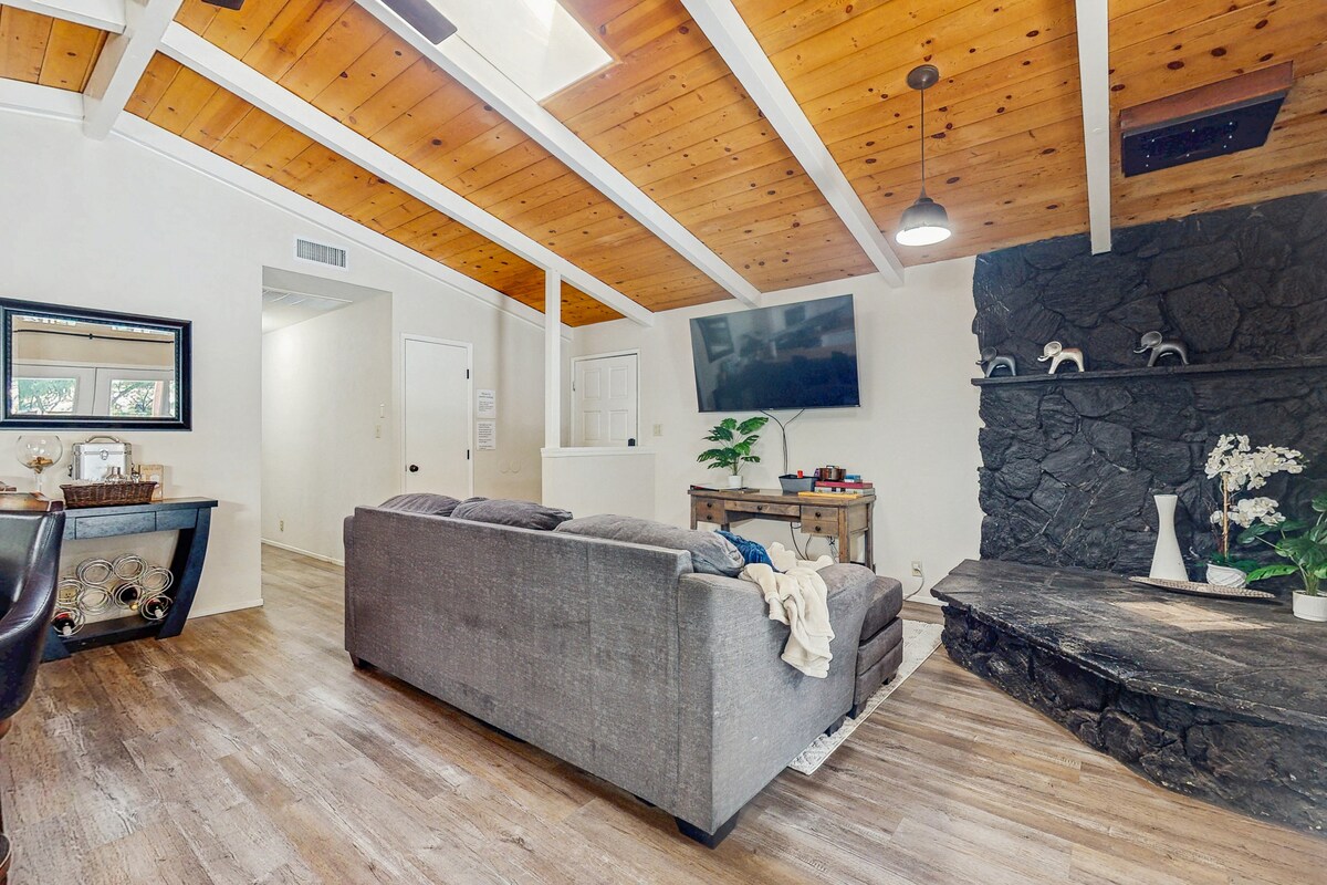 4BR Home Near Yosemite w/ Pool Table - Houses for Rent in Groveland ...