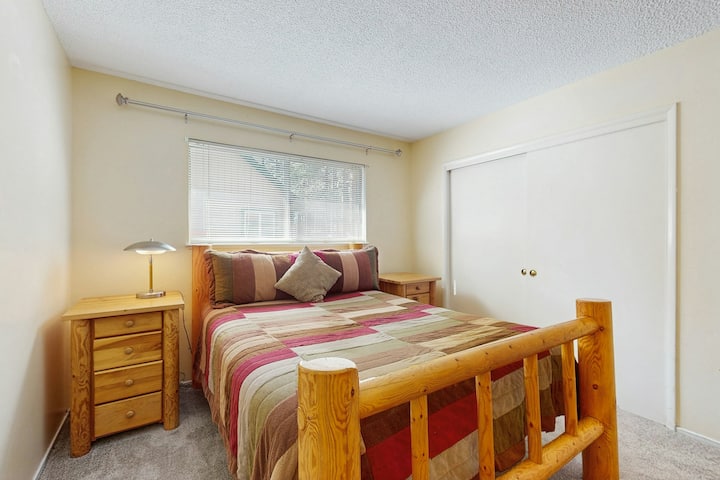 3br Home With Spa, Near Ski Resort And Lake - 사우스 레이크 타호