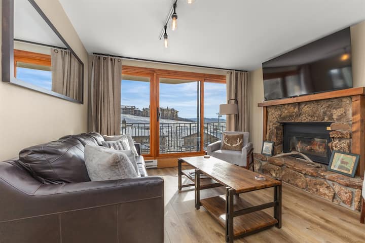 Ski In/out | Hot Tub | Fireplace | Recent Remodel - Steamboat Springs