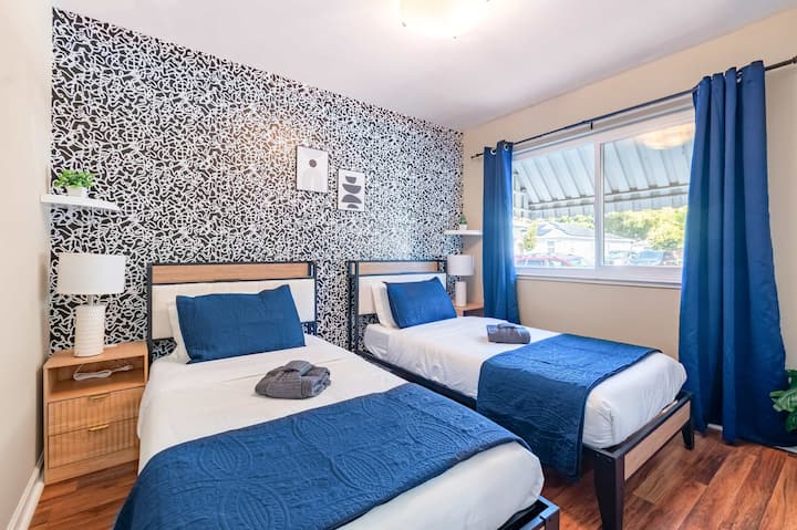 New Modern 2br Berkeley Home – Near Uc & Park - Berkeley, CA