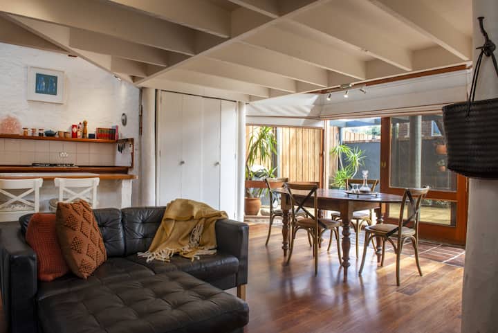 Nectarine Cottage—a Romantic Goolwa Retreat - Goolwa