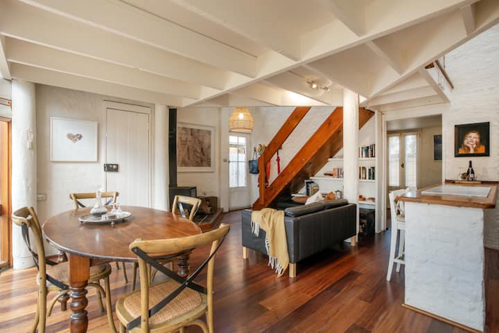 Nectarine Cottage—a Romantic Goolwa Retreat - Goolwa