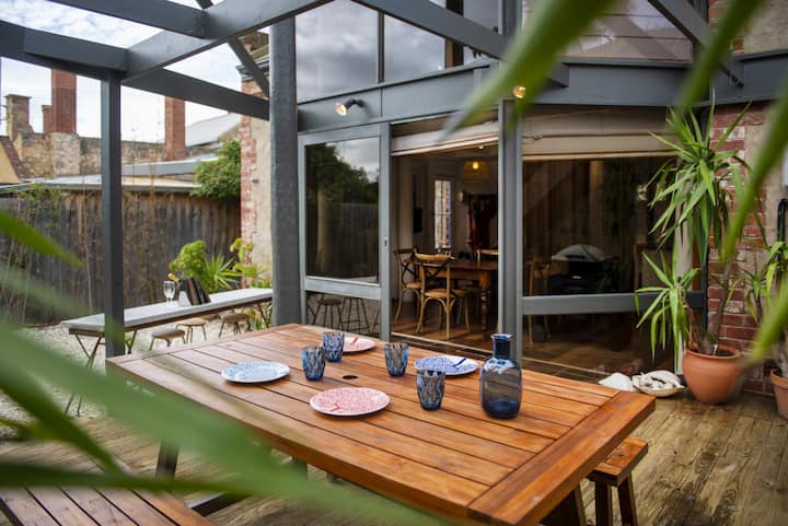 Nectarine Cottage—a Romantic Goolwa Retreat - Goolwa