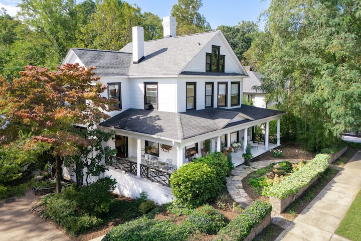 Pet Friendly Suite | Walking To Downtown - Tryon, NC