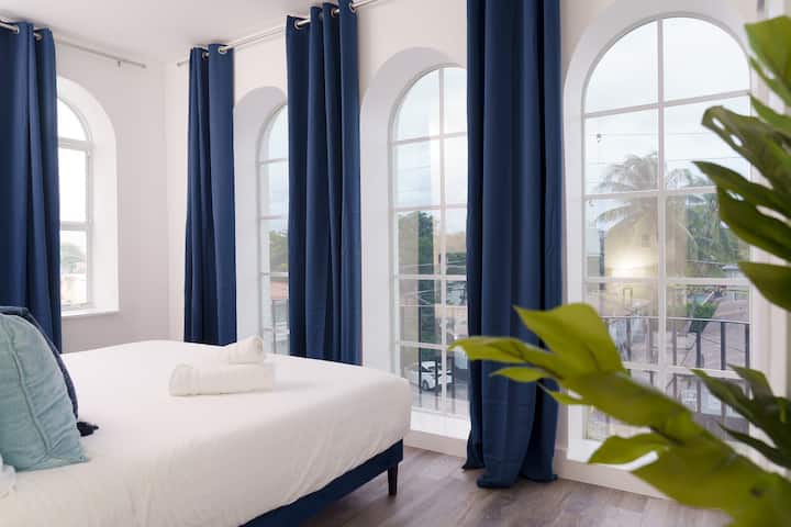 King Of Miami - 2bd Retreat 1 Mile From Brickell - Miami, FL