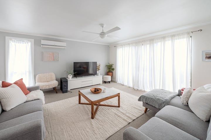 The Hideaway At Goolwa Beach—relax & Unwind - Goolwa