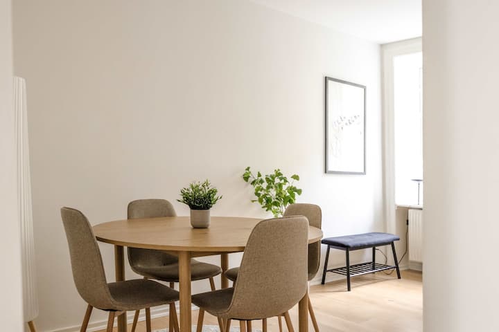Stunning Apartment Near The Lake - Copenhagen