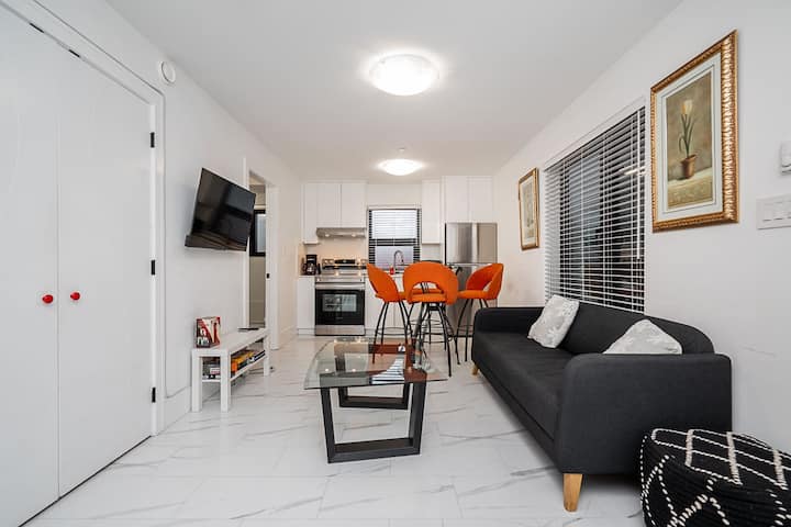 Vancouver 2bd/2ba Laneway, Steps To Skytrain - 溫哥華