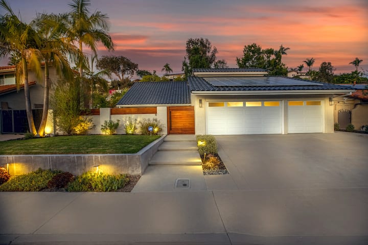 Socal Getaway With Firepit + Fun | Casa Cordero - ミッションビエホ, CA