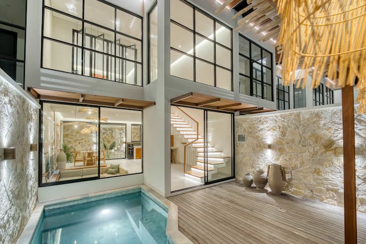 Anjuna 1a5– Surf & Sunset 1br Villa In Uluwatu - Australia