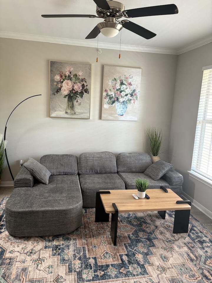 Serene 1br Magnolia Retreat | Relax & Explore - The Woodlands, TX